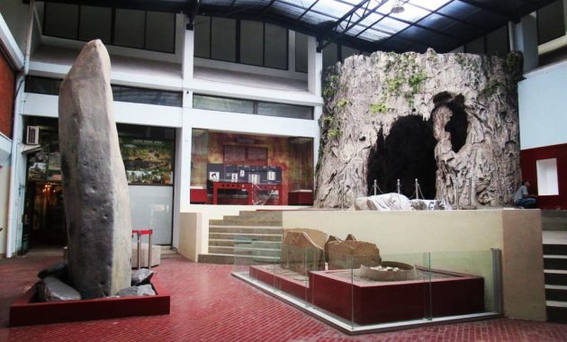 10 Gambar Museum Sri Baduga Bandung, Tiket Masuk Sejarah Koleksi Alamat ...