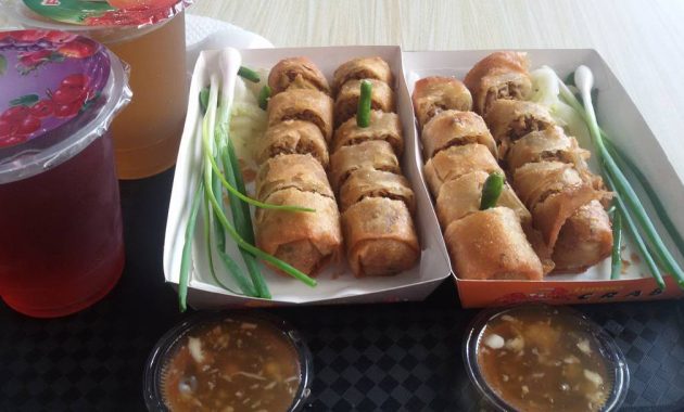 Daftar Harga Lumpia Express Semarang Terbaru Lunpia Halal Jalan Gajah ...