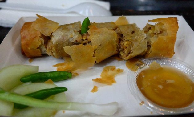 Daftar Harga Lumpia Express Semarang Terbaru Lunpia Halal Jalan Gajah ...
